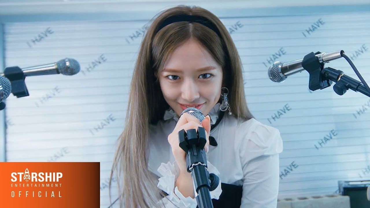 Yujin (유진) Official Teaser (아이브 - IVE OFFICIAL) - YouTube