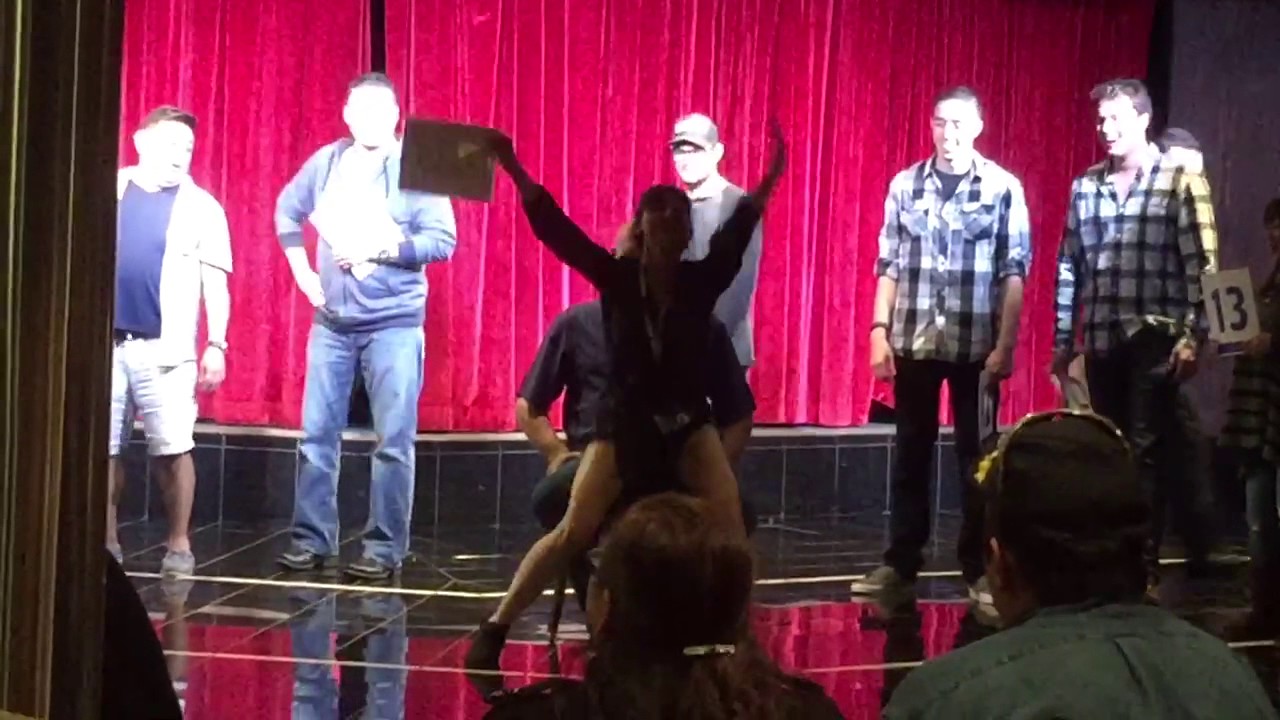 Quest game show pt 1. - YouTube