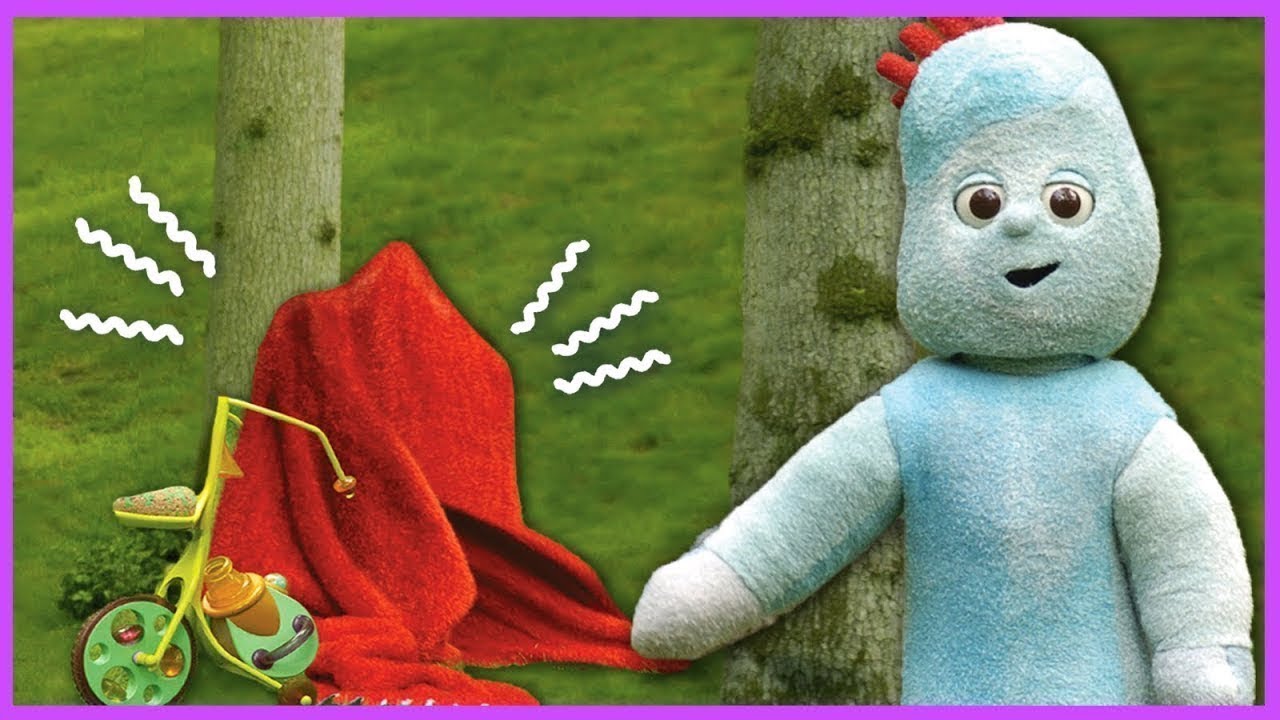 In the Night Garden 216 - Iggle Piggle's Accident Videos for Kids ...