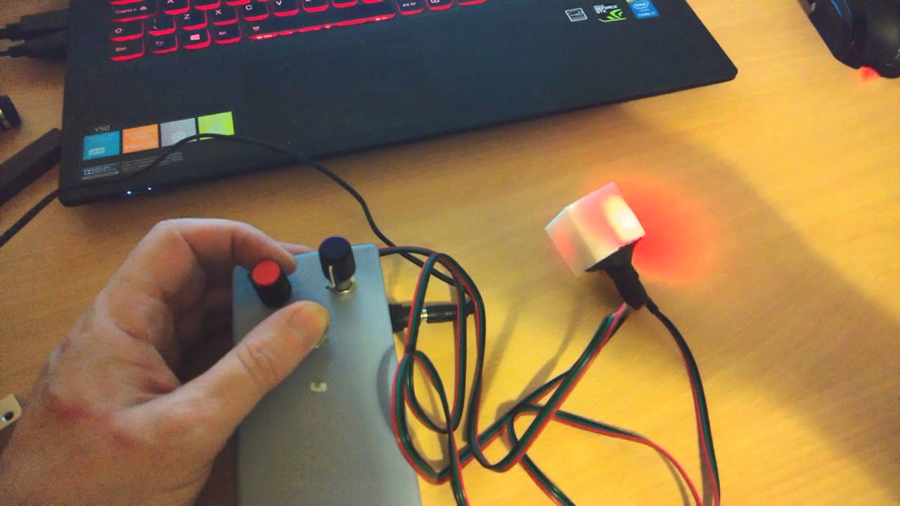 rgb orb tool - YouTube