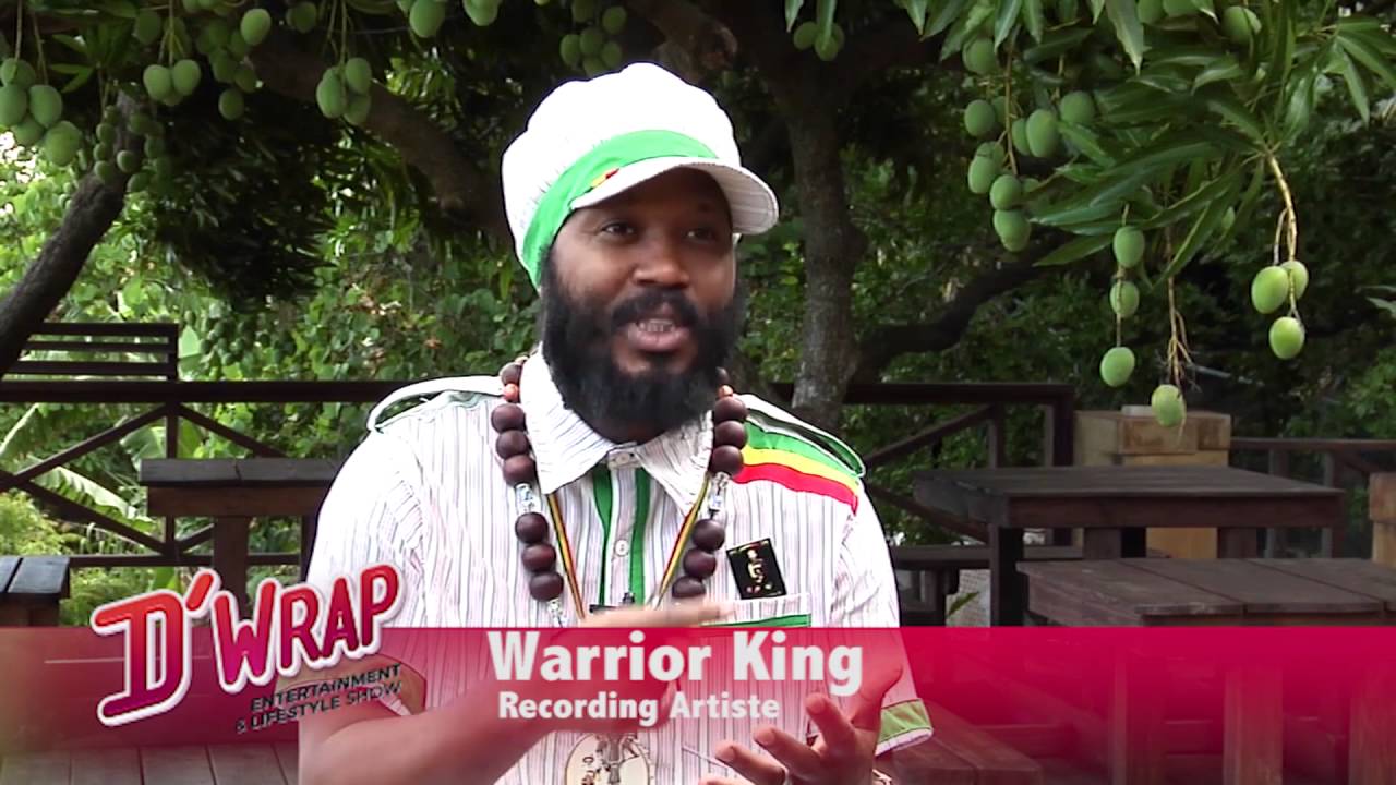 Warrior King Continues to Trod Righteoously! - YouTube