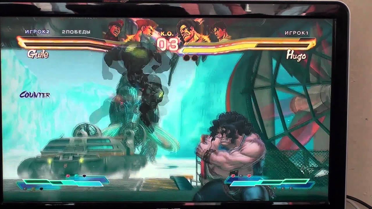 22.04.12 SFxT Loosers Pools AsheZ (Guile Bison) vs. Zod (Jin Hugo ...