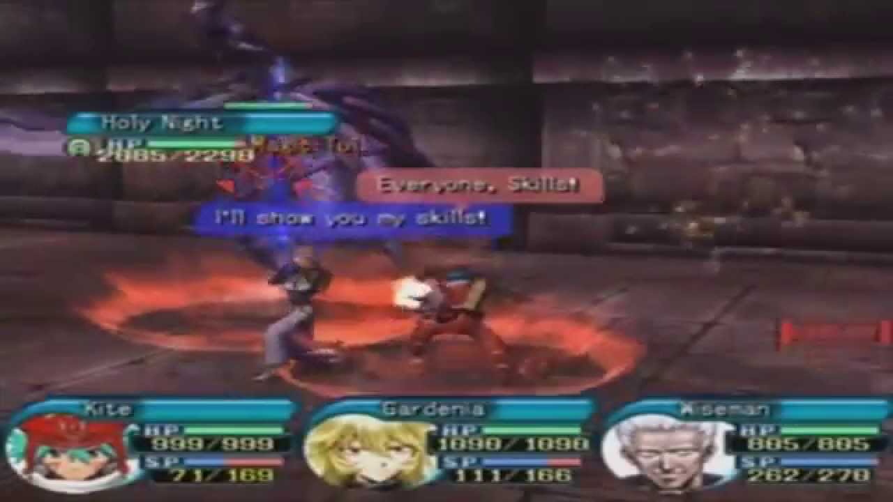 Let's Play dot.Hack Outbreak - Part 6 "Samurai Sanjuro" - YouTube