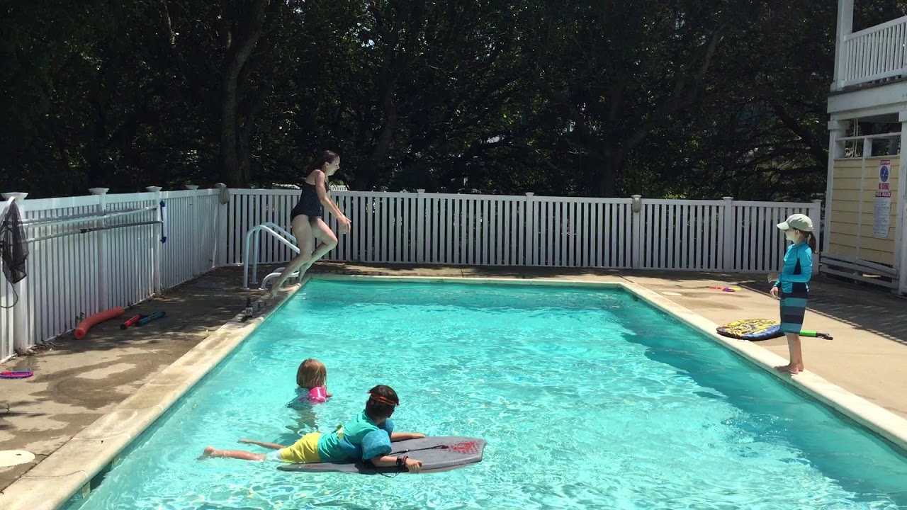 Pool Tricks 2 - YouTube