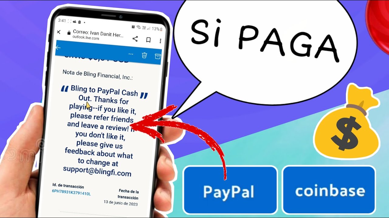 Prueba de PAGO Sweet Bitcoin | App que paga por Paypal. - YouTube