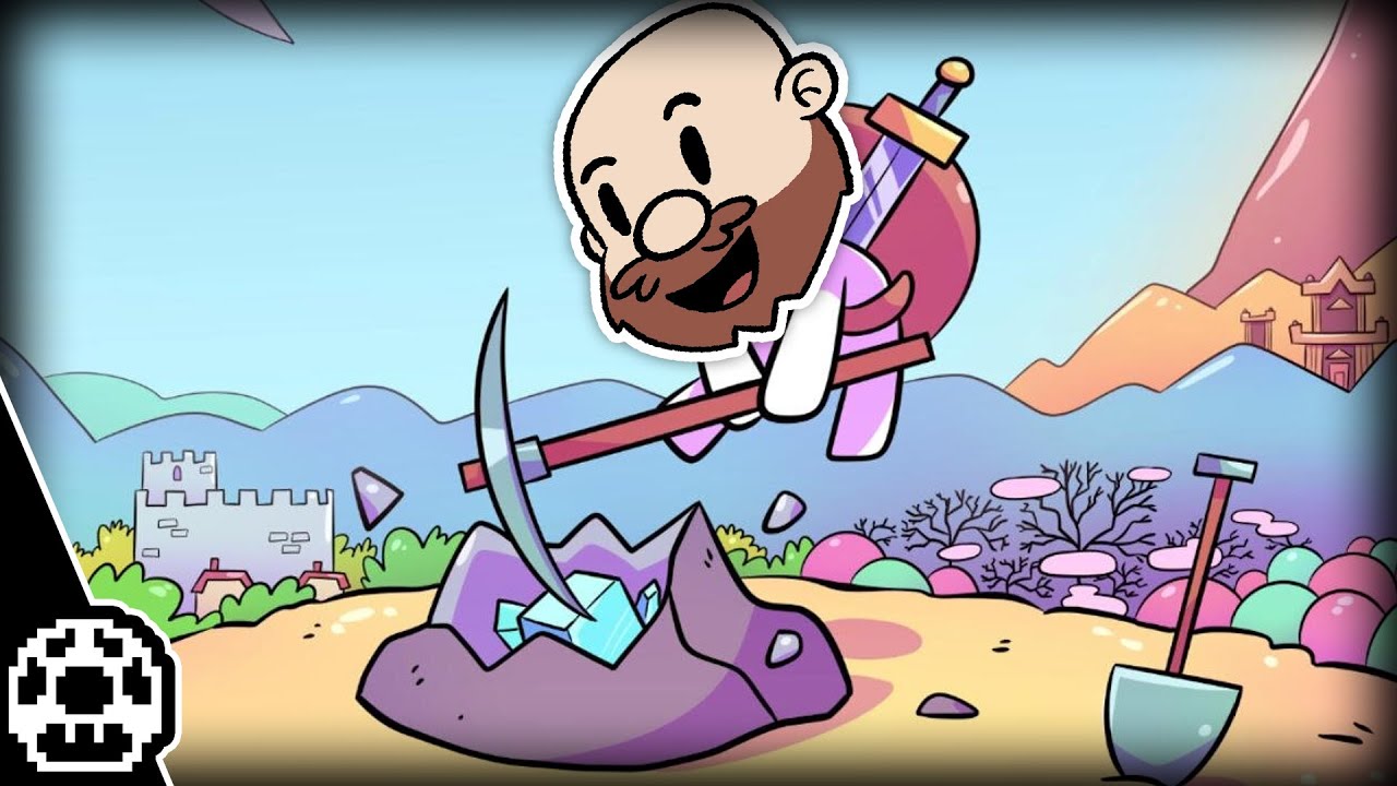 Mehr Zeit mit Forager vergeuden. - YouTube