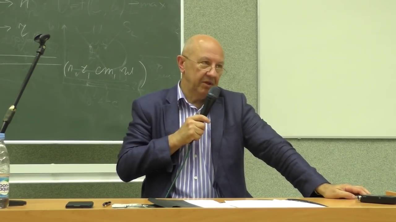 Russian Historian Andrey Fursov Has PREDICTED The Terror Attack In Nice, France (EN Subs) - YouTube