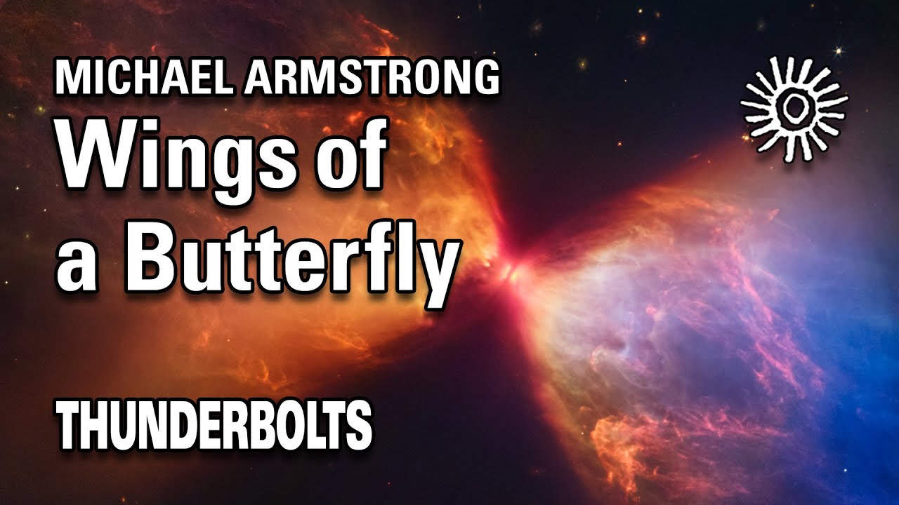 Michael Armstrong: Wings of a Butterfly | Thunderbolts - YouTube