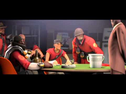 "This is a bucket" TF2 Scene - YouTube