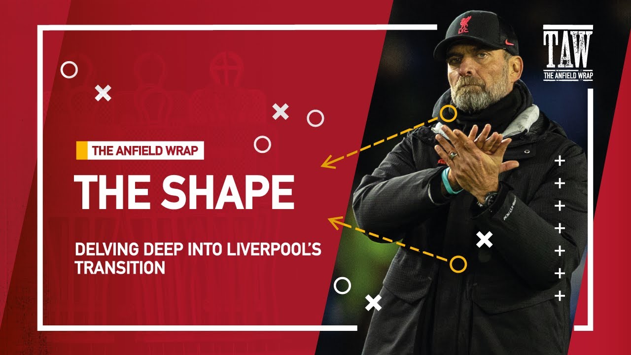 Jürgen Klopp's Formation Tweaks | The Shape Special - YouTube