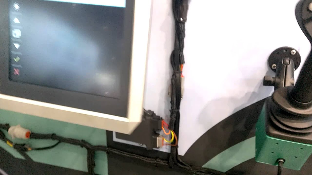 Reichhardt ISO Flex and ISO Joystick Demonstration - YouTube