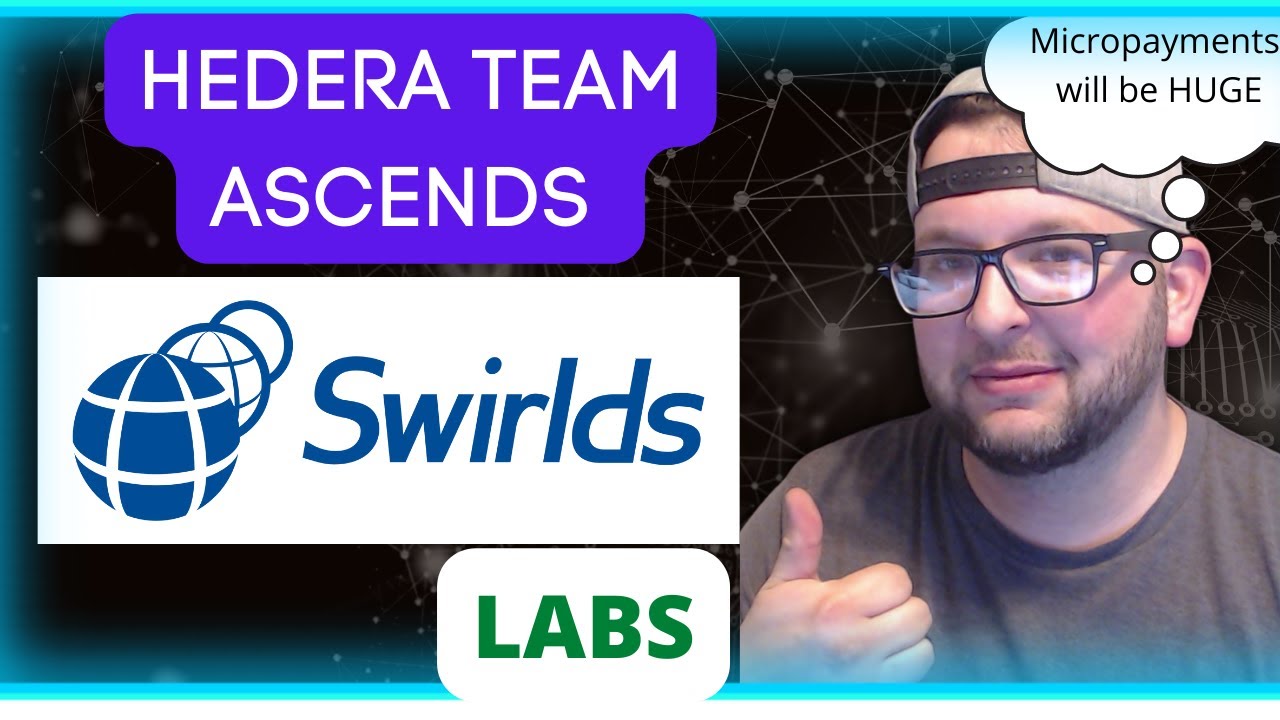 HEDERA team ASCENDS to Swirlds Labs 🚀| Leemon's Lab Projects ...