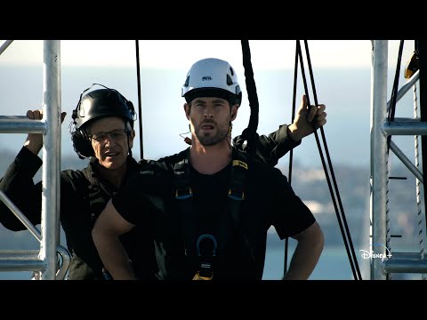 Una prueba a 275 metros de altura | Sin Límites con Chris Hemsworth