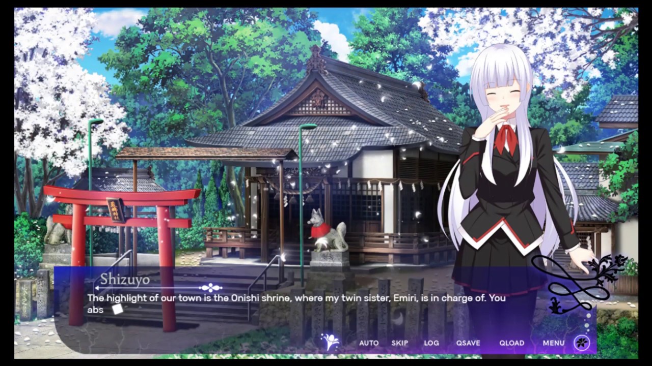 Missing Time Teaser - Fluttering Abyss - YouTube