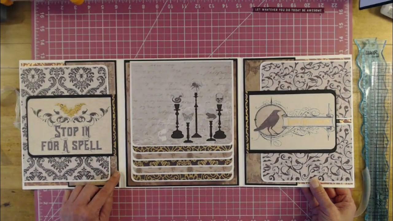 Quick & Easy Folio Series - Style 5 Final Review - YouTube