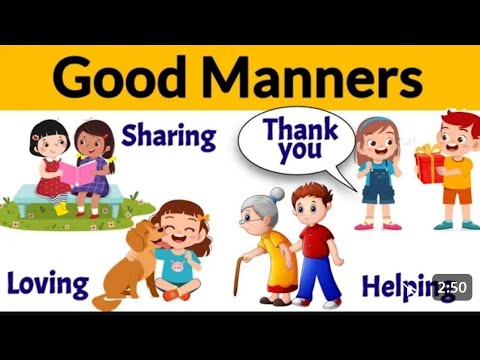 Mastering Manners: Essential Etiquette for Every Situation | Learn ...