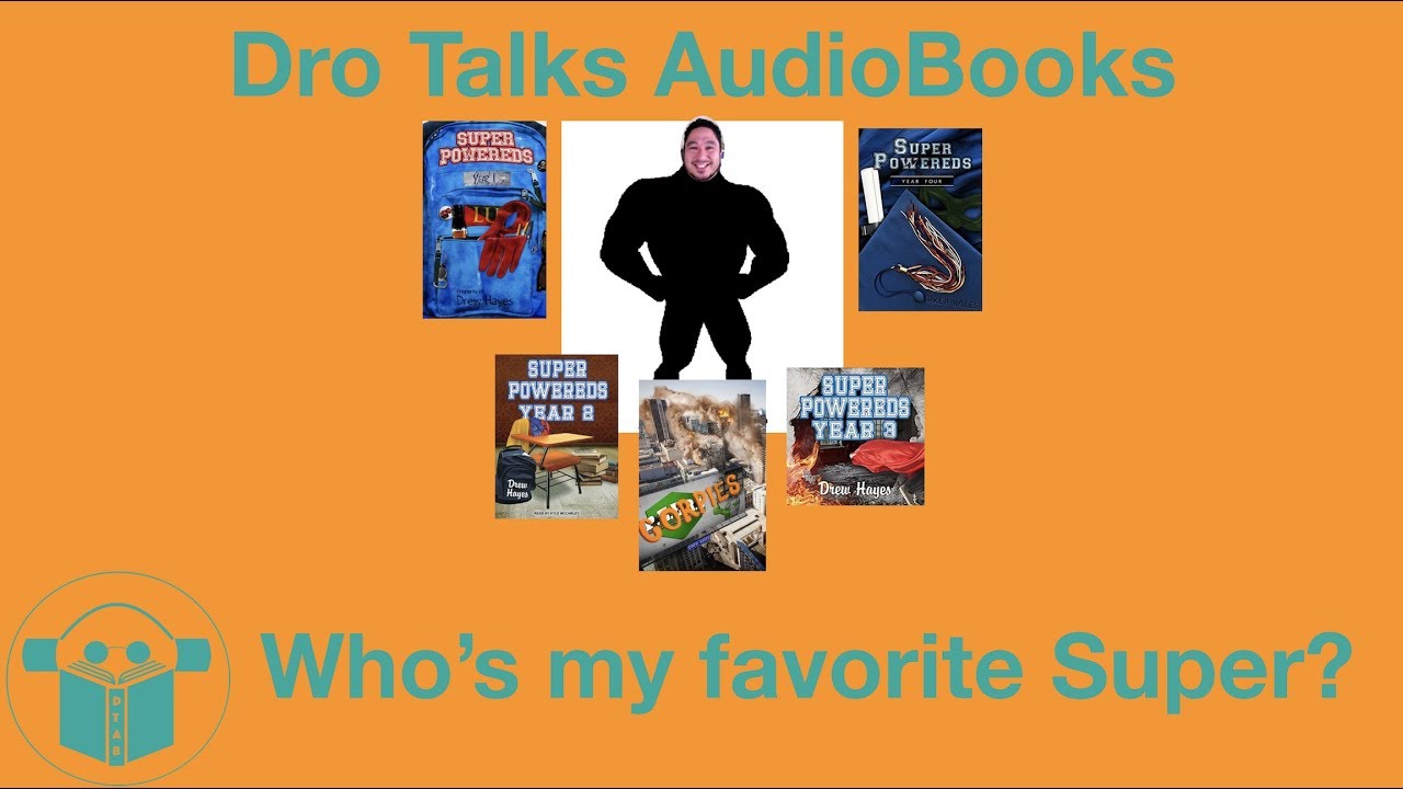 Who's my favorite Super? - YouTube
