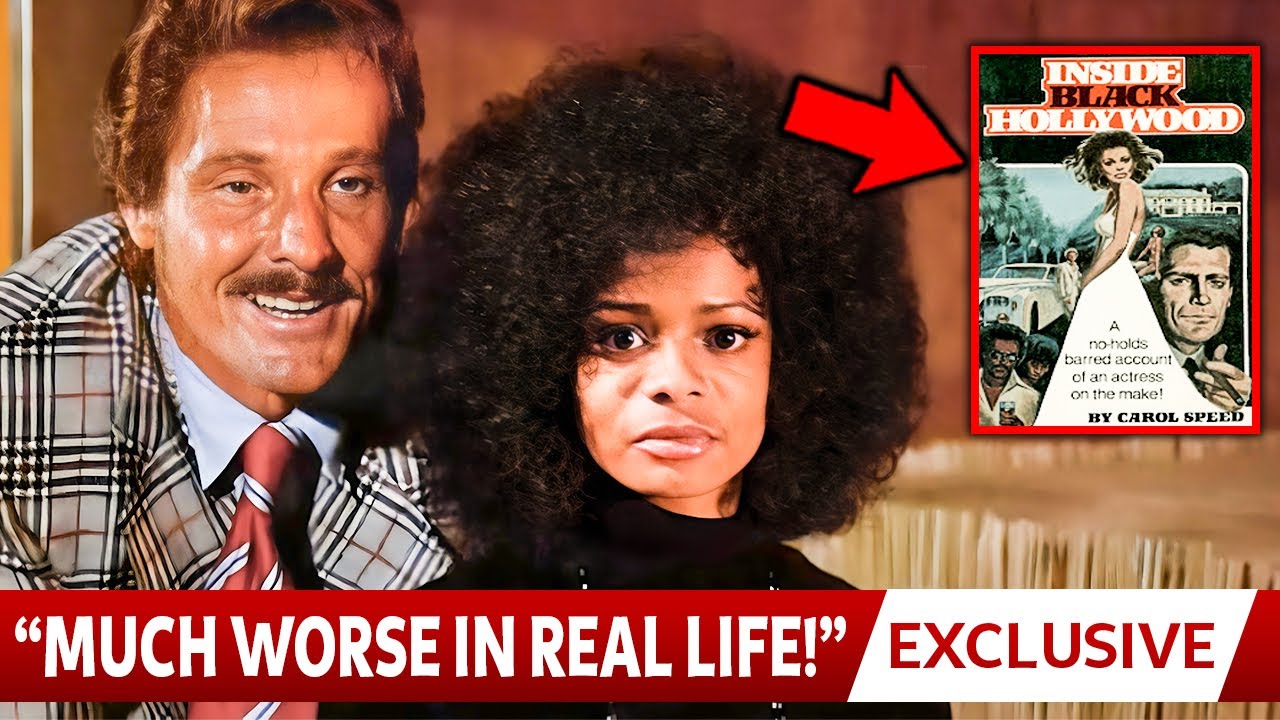 You'll Never Believe What REALLY Happened To Carol Speed - YouTube