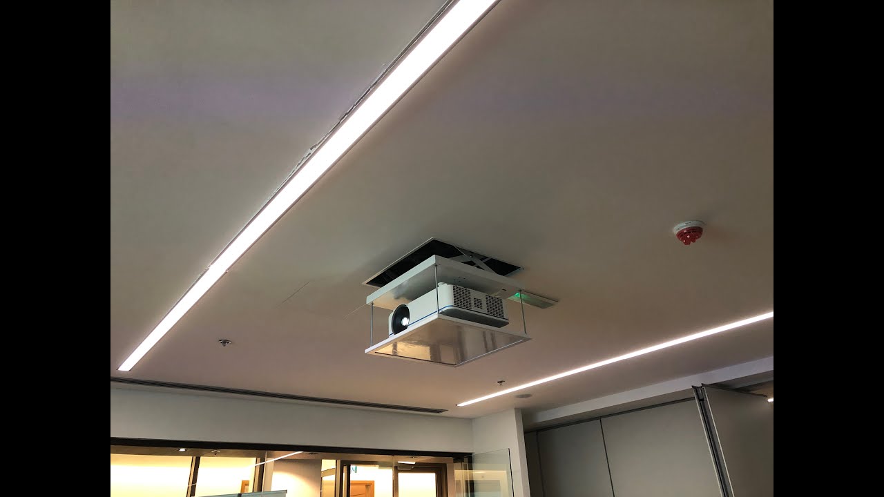 BENQ Projector LU950 - Control Via Crestron RoomView - BENQ LU950 Setup ...