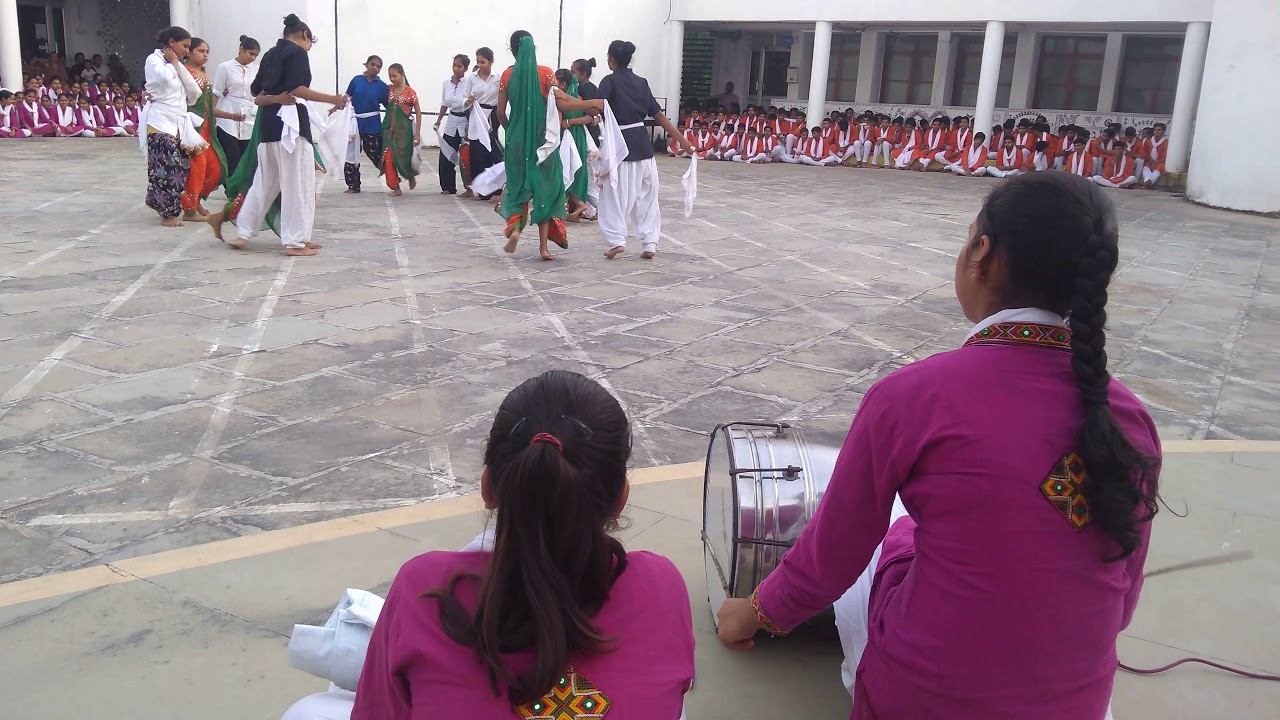Mahatma Gandhi Global Indian Eklavya School Tilakwada District Narmada ...