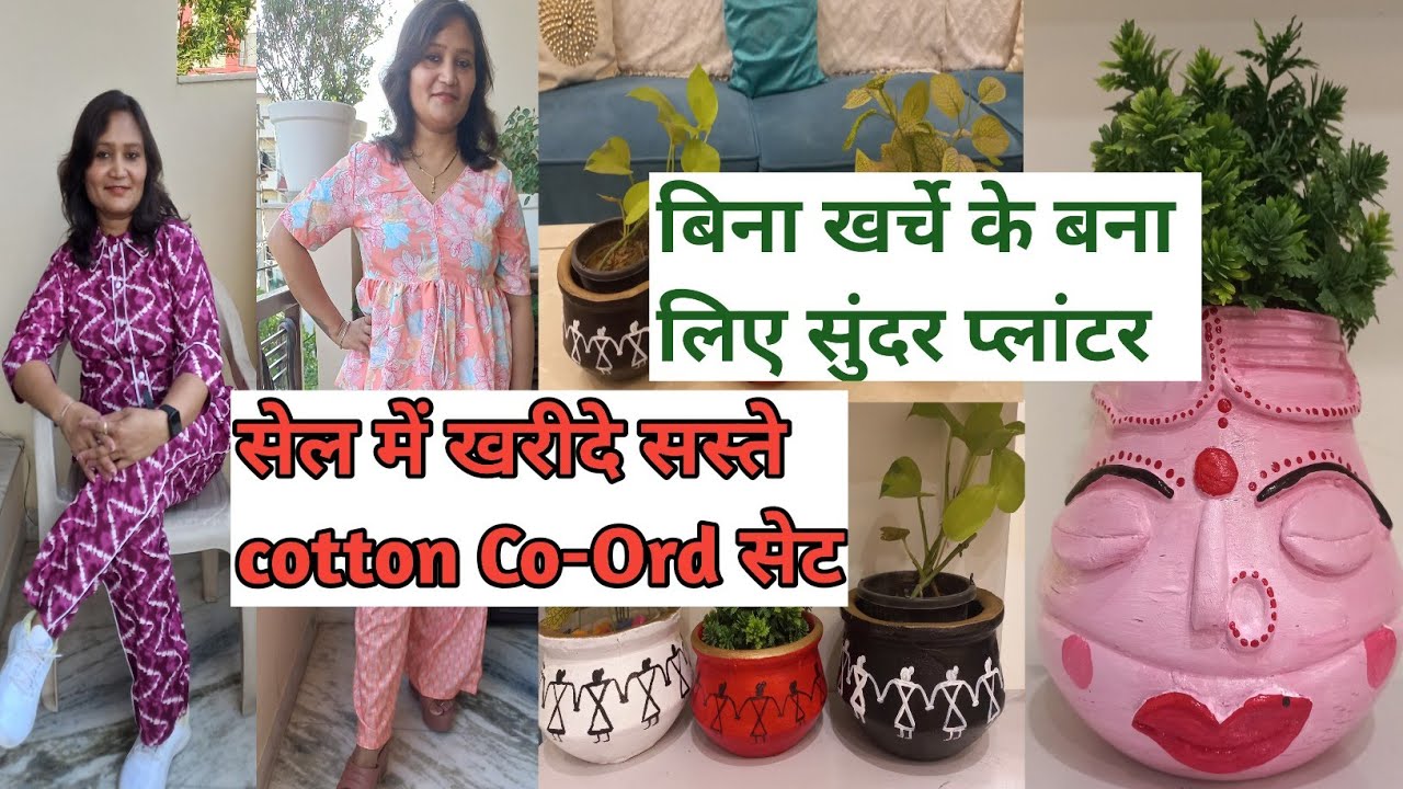 Affordable Trendy Co-Ord Set Haul|Easy & Beautiful zero Cost DIY ...