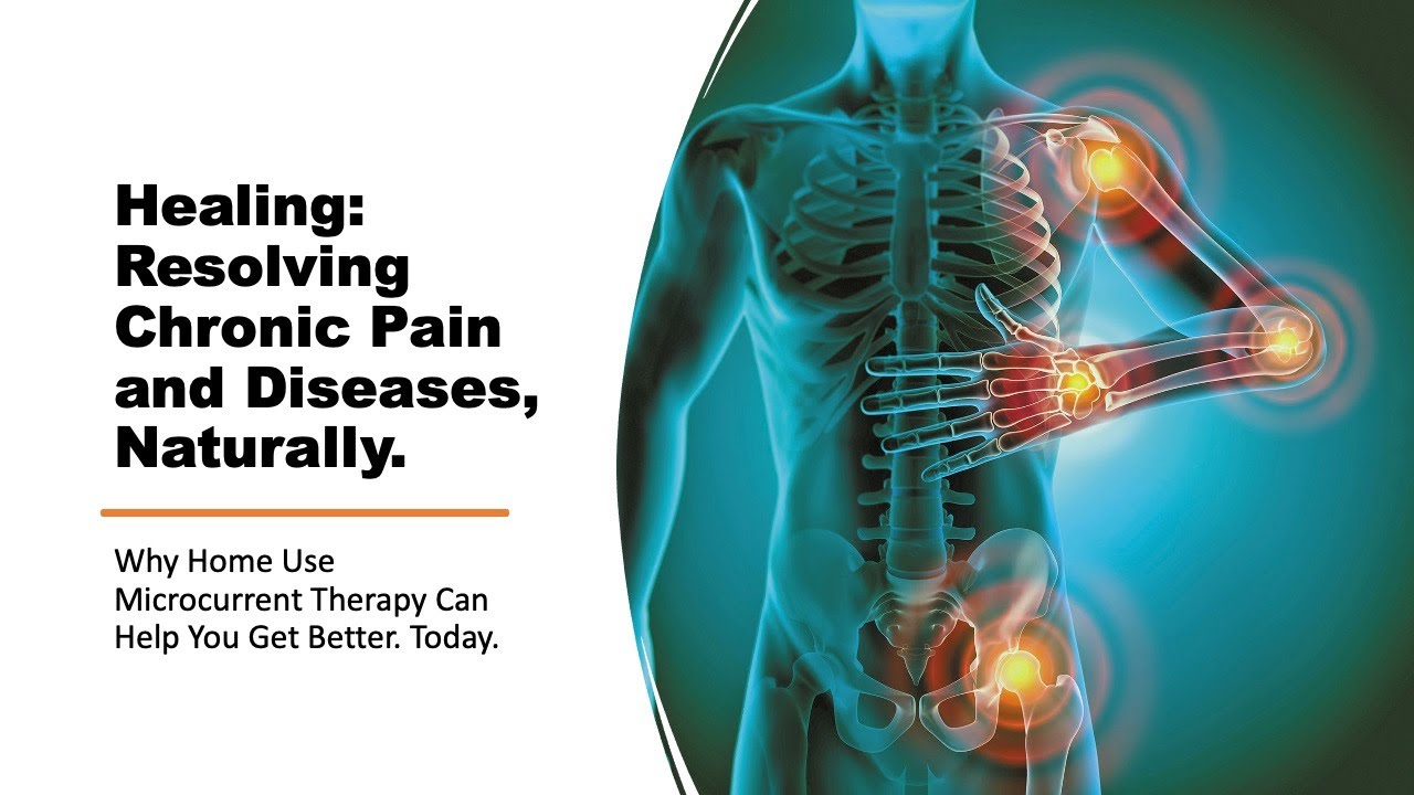 Micro-current Therapy Family of Miracle Healing Devices - YouTube