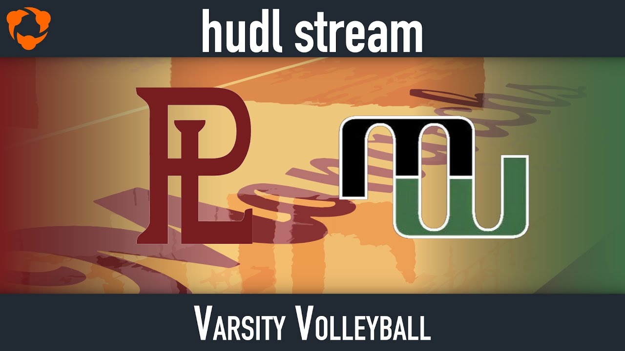 Papillion La Vista Monarchs vs Millard West Wildcats Varsity Volleyball ...