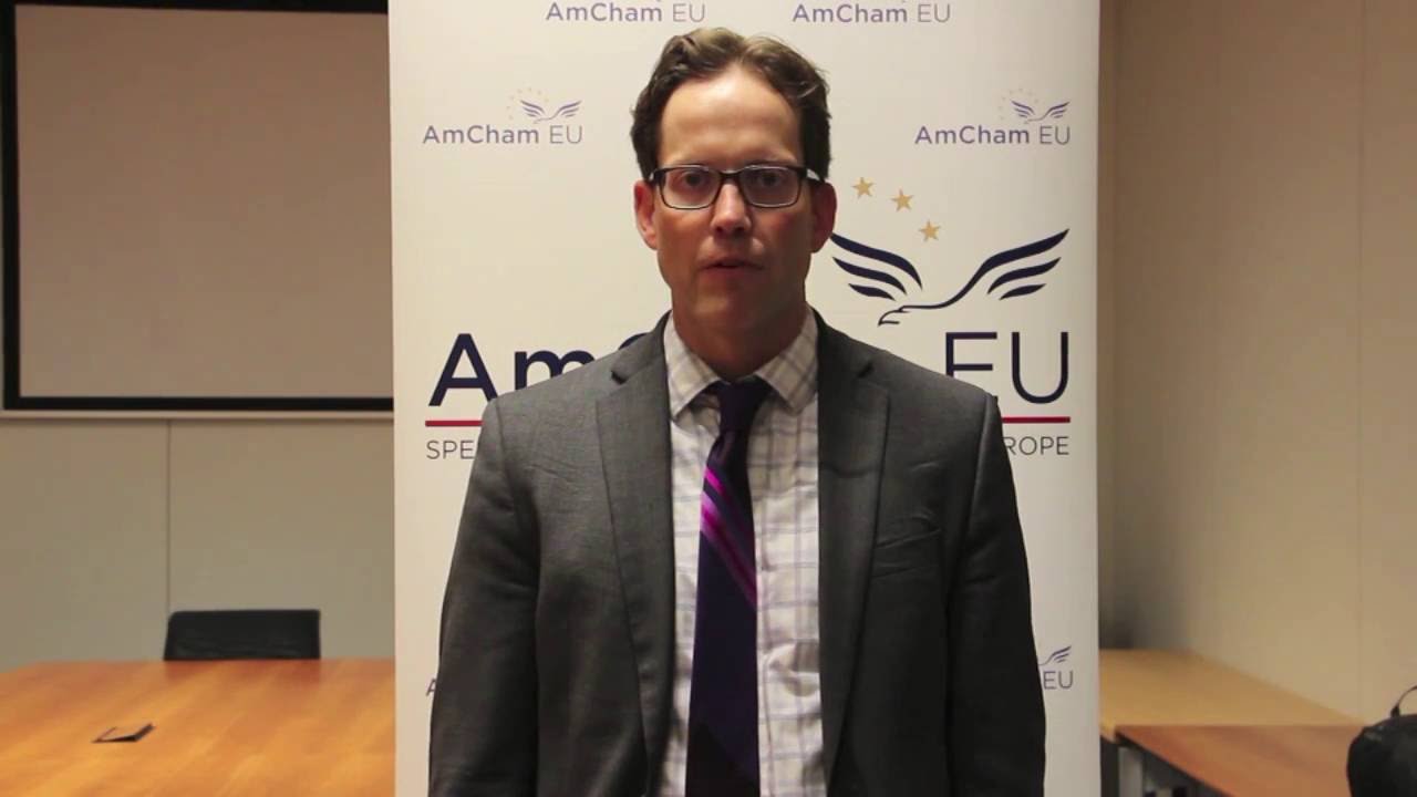 Jason Ord of HP discusses the importance of the circular economy - YouTube
