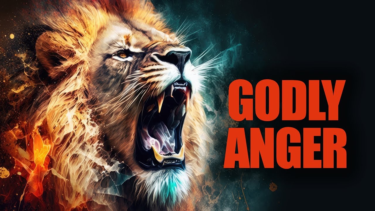 Godly Anger (Linda Miller) - Sunday Sermon - YouTube