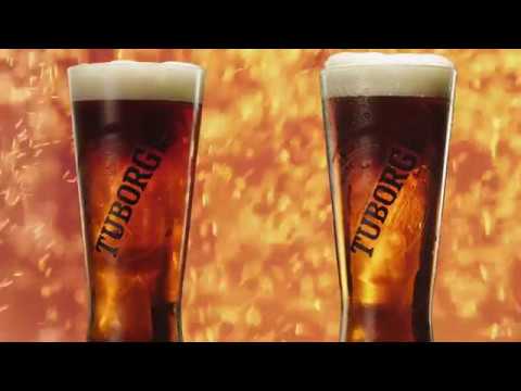 Tuborg Red -RICH TASTE