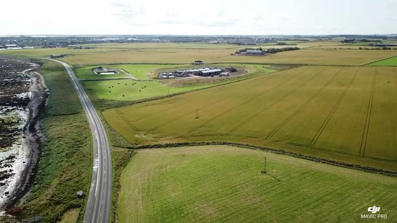 Fraserburgh to Sandhaven - YouTube