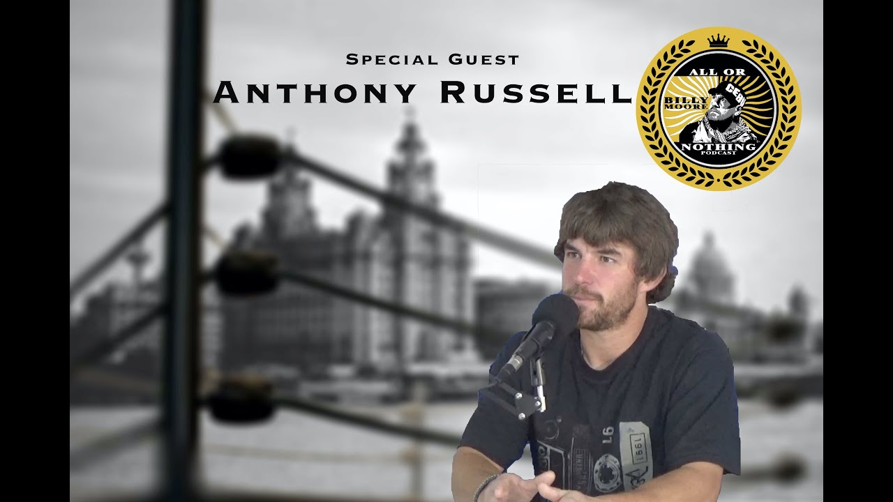 Anthony Russell - The real story about his journey, prison and ...