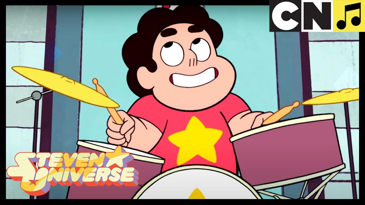 Steven and the Stevens Song | Steven Universe | Cartoon Network - YouTube