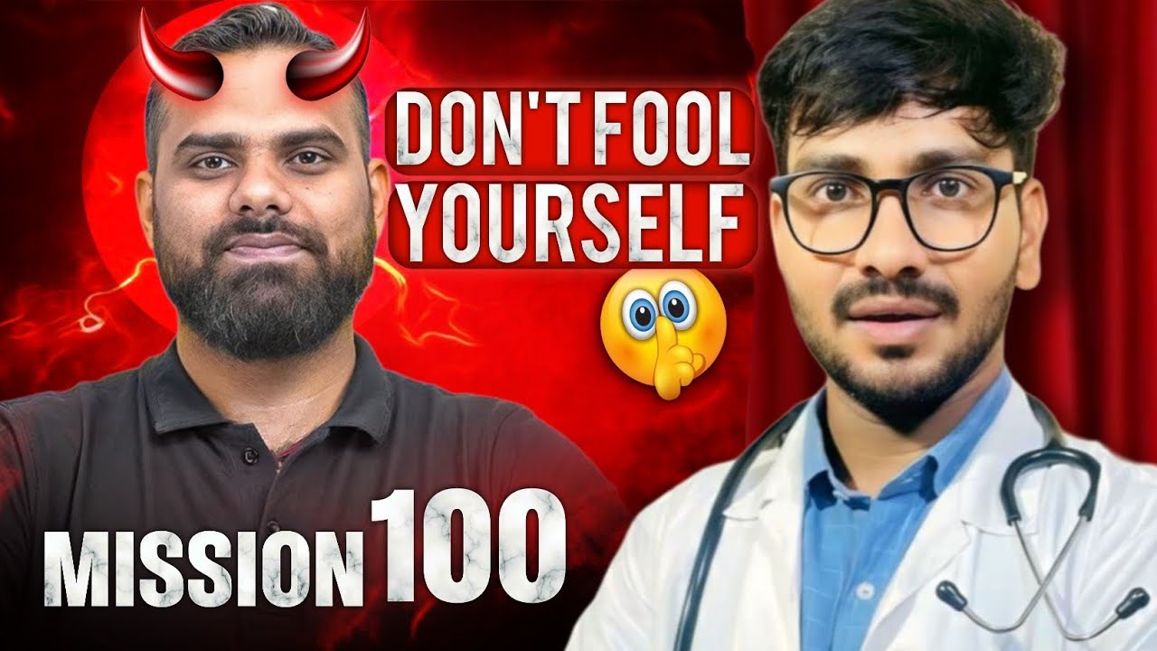 Hidden Truth Of MISSION 100 🚨 Don't Make This Huge Mistake 😱 - YouTube