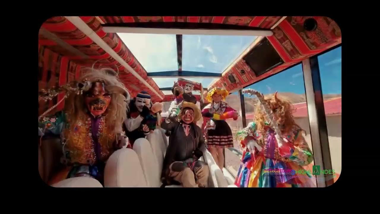 Cusco 180 una experiencia visual única - YouTube