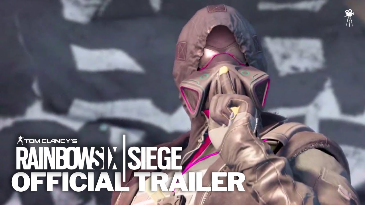 RAINBOW SIX SIEGE Official Elite Mute Trailer (2024) | HD - YouTube