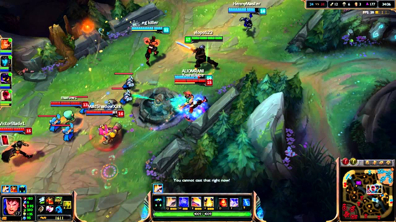 very serious guide - Garen Tank = Penta - YouTube