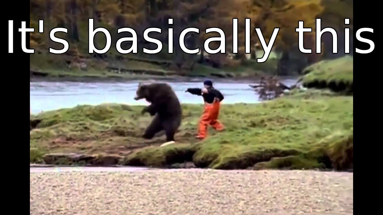 Victorious Boxing: The Battle of the Bear - YouTube