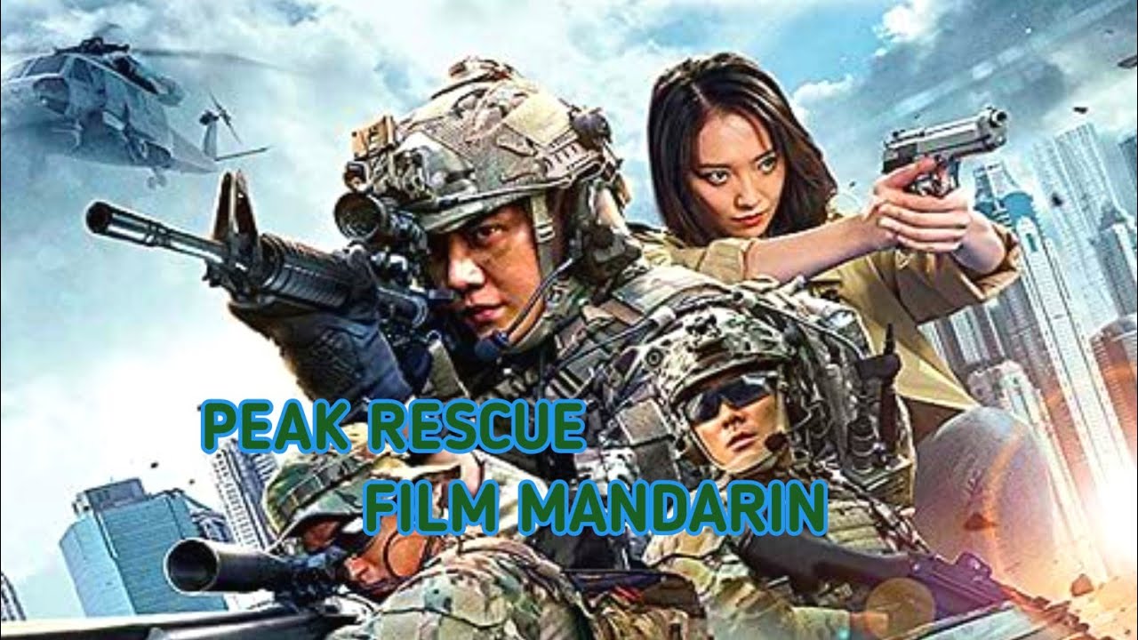 Film Perang Action Terbaruh Mandarin - YouTube