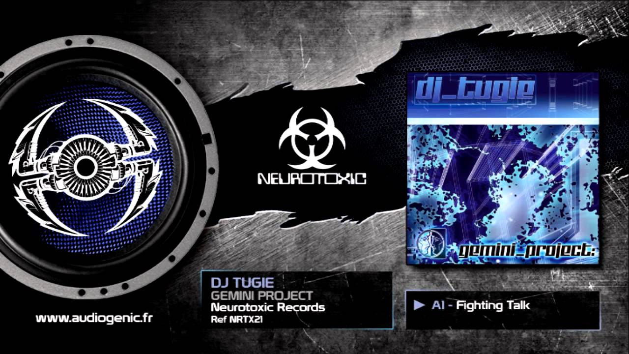 DJ TUGIE - A1 - FIGHTING TALK - GEMINI PROJECT - NRTX21 - YouTube