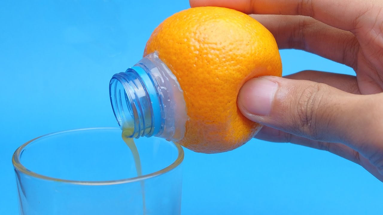 4 Simple & Fun Life Hacks - YouTube