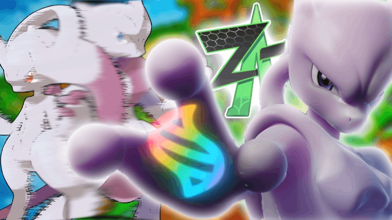 The HUGE MYSTERY of Mega Mewtwo X & Mega Mewtwo Y | MEGA EVOLUTION ...