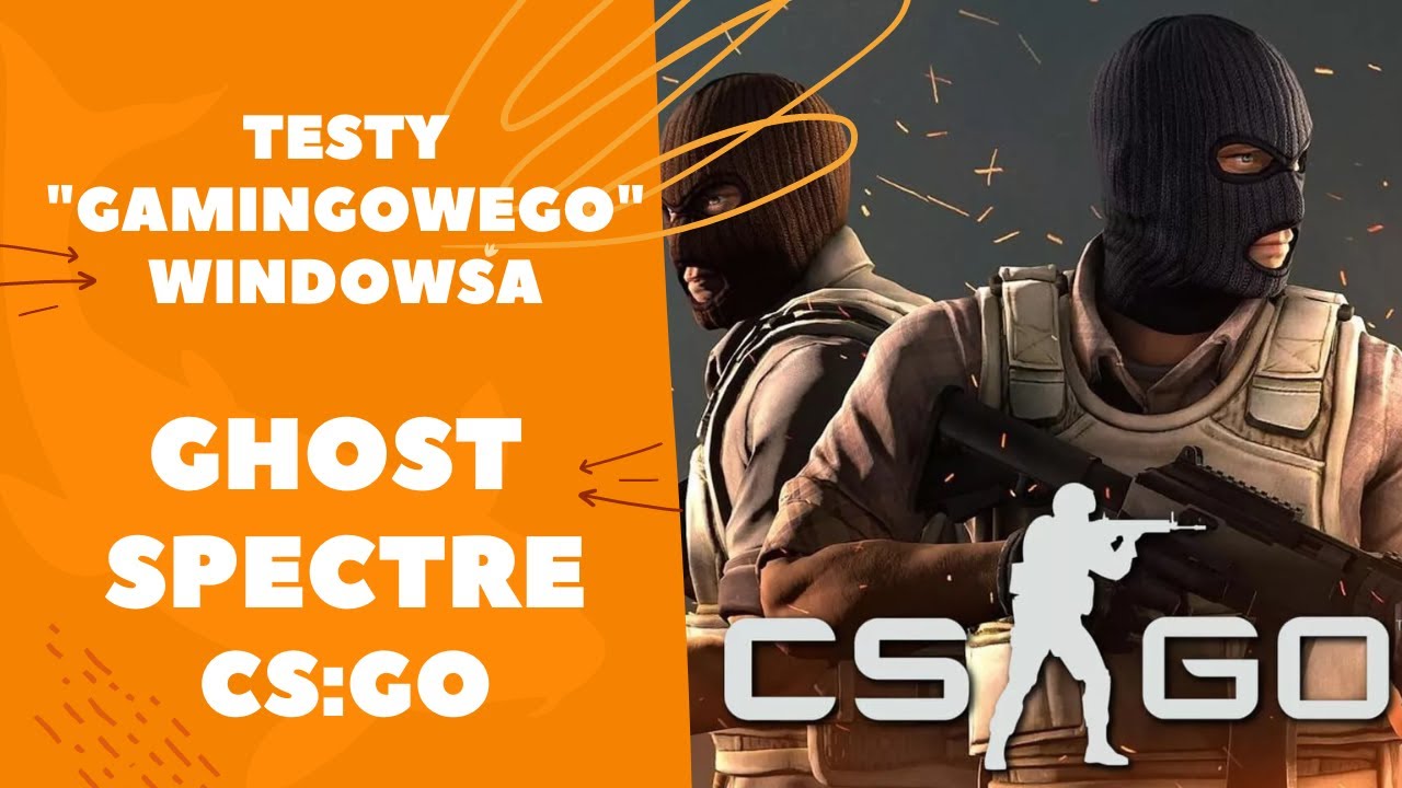 CS:GO - Ghost Spectre test - YouTube