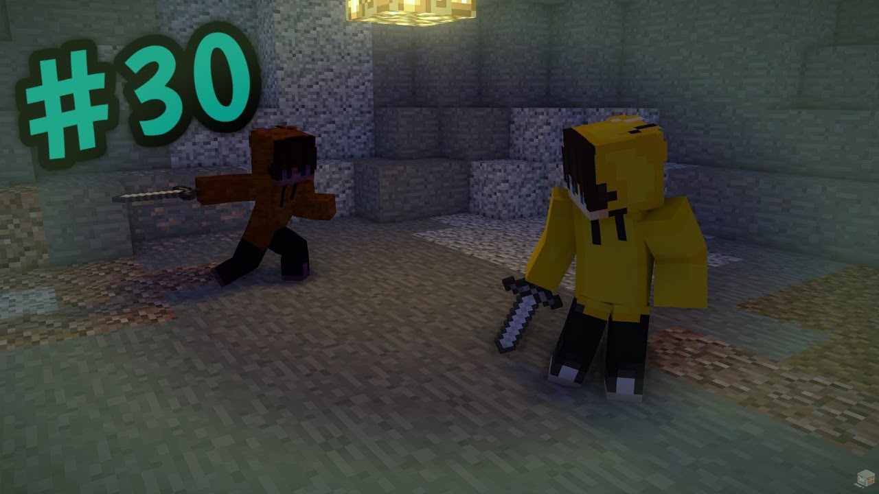 Raid gone wrong by pillagers 😞minecraft - YouTube