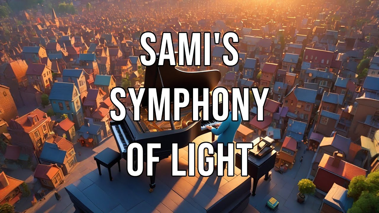 Sami's Symphony of Light - YouTube