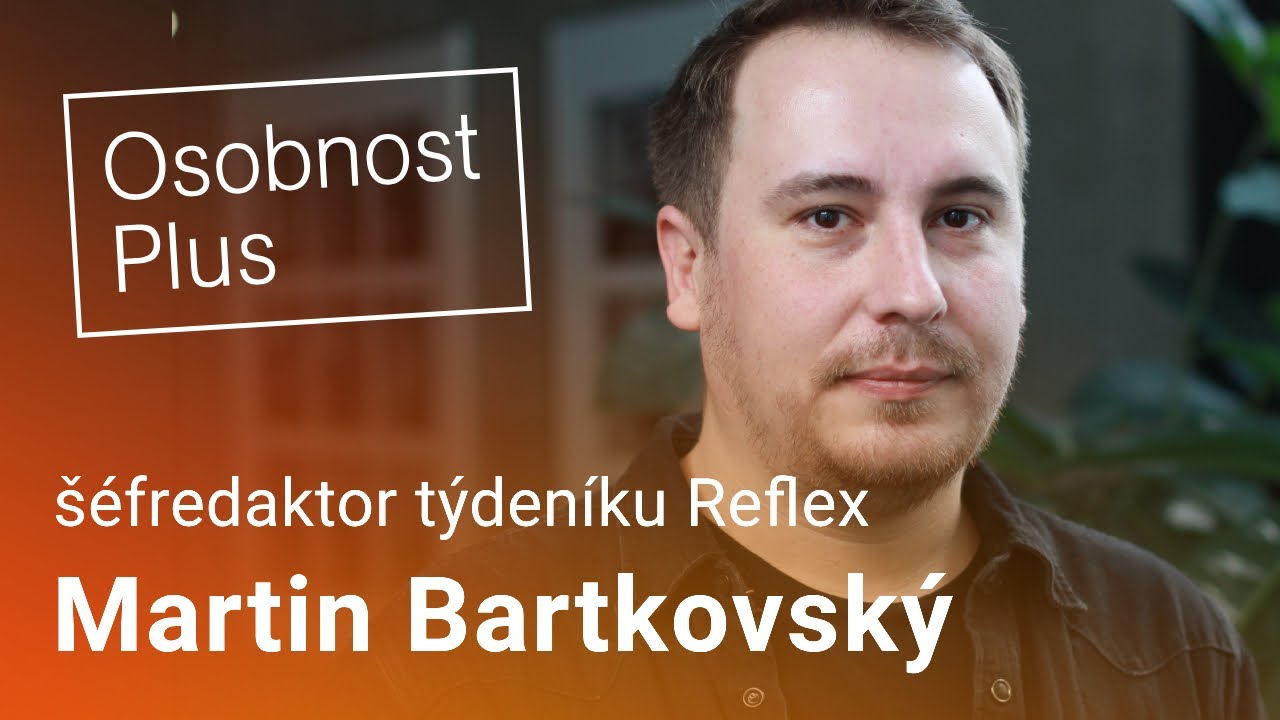 Martin Bartkovský: Korespondenční volba je téma, protože lidé v ...