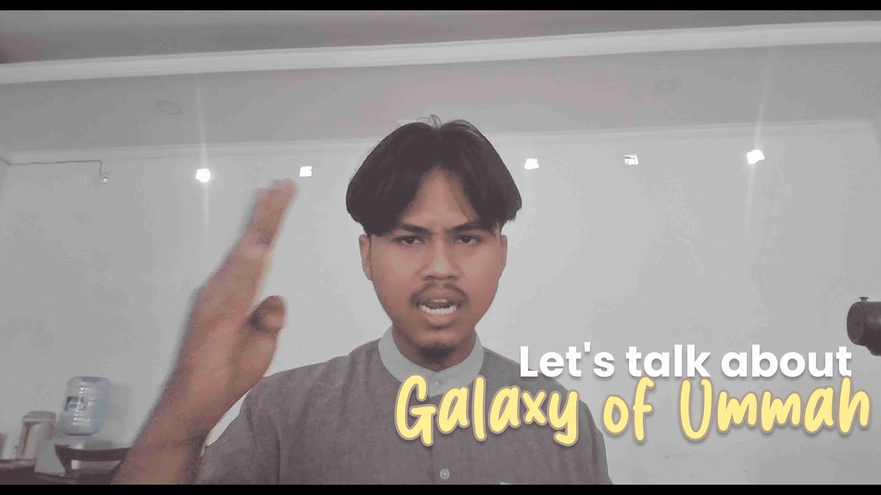 UIF2025 Ahmad Izzuddin Azzam Universitas Pendidikan Indonesia Galaxy of ...