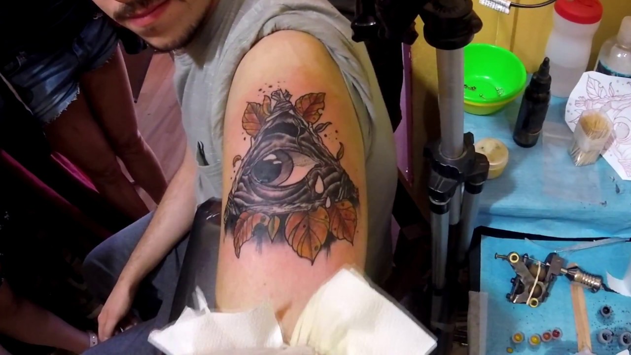 Tatuaje neo tradicional -ganador de la primera subasta- Shaco Tattoo ...