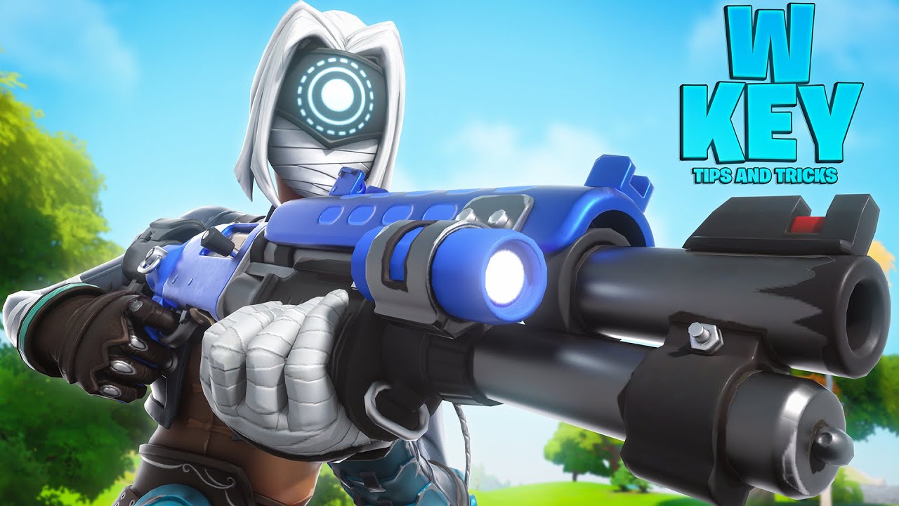 How to W-Key Like REET *BEST CONTROLLER FIGHTER* - YouTube