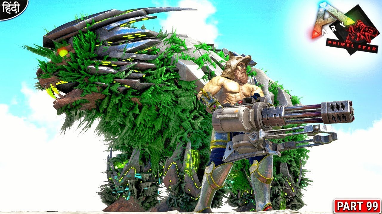 Torpor King Myth Sleepy Bear : Most Poisonous Bear Ever 🔥🔥 : ARK Primal ...